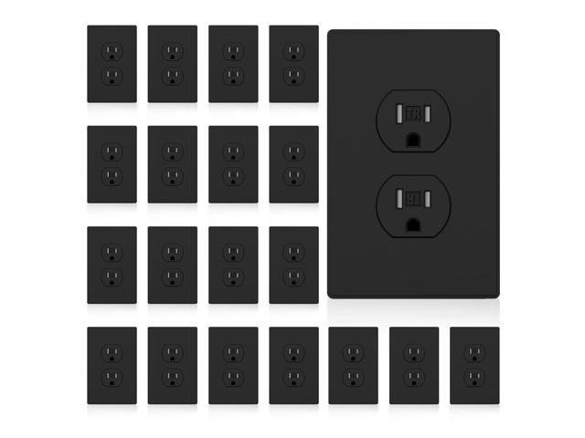 Click here for ELEGRP 15 Amp 125V Duplex Receptacle Outlets  Stan... prices