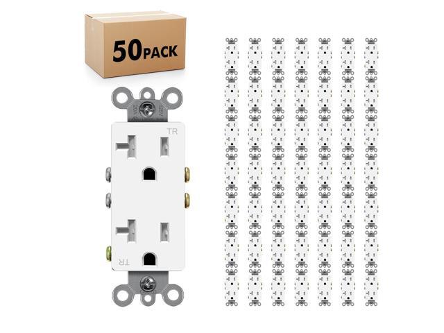 Click here for Micmi Decorator Receptacle Outlet  Standard Electr... prices