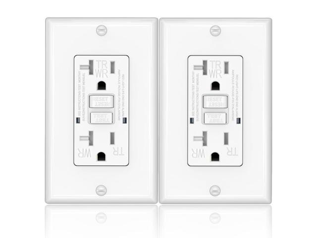 Click here for GFCI Outlet  Weather & Tamper Resistant Outlets  U... prices