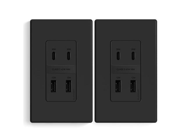 Click here for ELEGRP 42W Fast Charge & Power Delivery 4-Port USB... prices