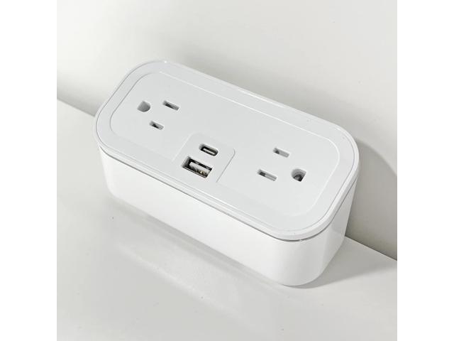 Click here for CubieMini White - Tabletop Power Strip Charging St... prices