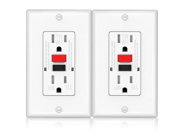 Click here for GFCI Outlet  Weather & Tamper Resistant Outlets  U... prices