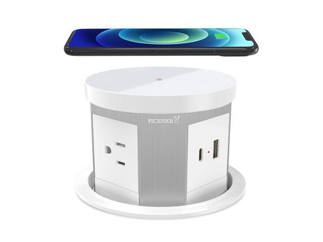 Click here for Pop Up Outlet for Countertop 4.33-inch Automatic P... prices