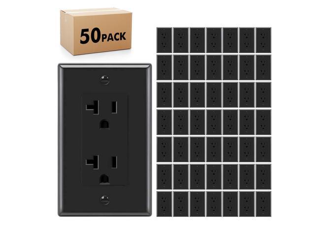 Click here for Micmi Decorator Receptacle Outlet  Standard Decora... prices