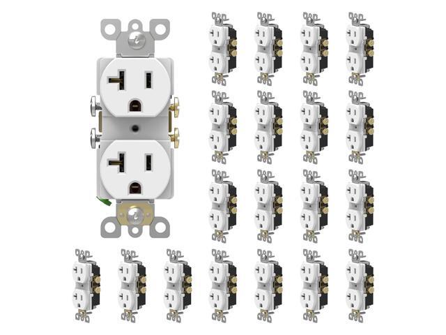 Click here for ThunderWay Duplex Electrical Receptacle Outlets  2... prices
