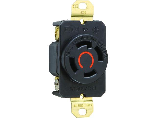 Click here for Legrand Pass & Seymour L1430RCCV3 Turnlok Industri... prices