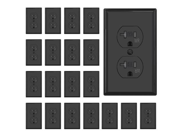 Click here for AIDA 20 Amps Outlets Duplex Electrical Receptacle... prices