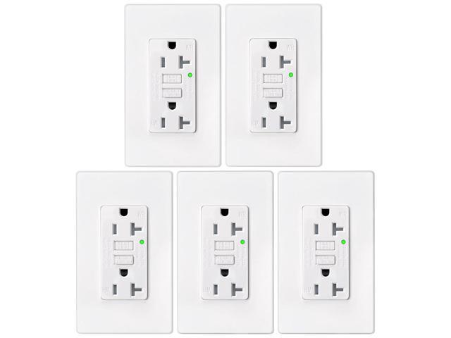 Click here for GFCI Outlet 20 amp GFI Electrical Outlet 20 amp Ou... prices