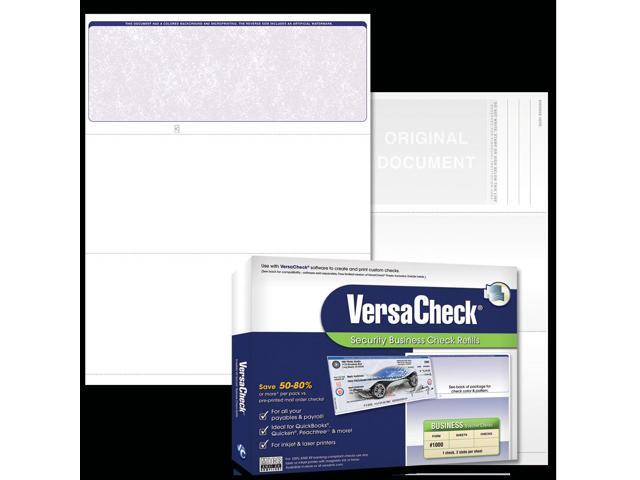 Click here for VersaCheck - Form 1000 - Classic - Blue - 250 Shee... prices