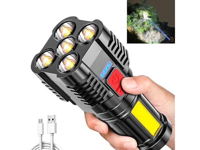 Click here for eYotto LED Mini Flashlight  4 Lighting Modes Water... prices