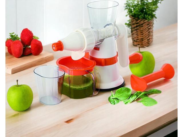 Click here for FARBERWARE Professional Hand Crank Manual Juicer... prices