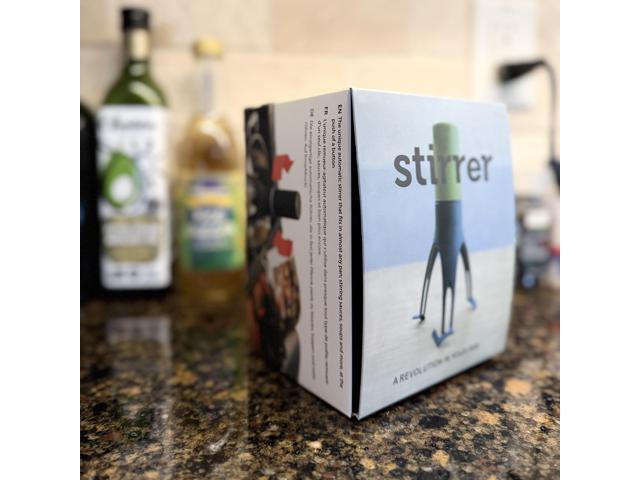 Click here for Automatic 3-Speed Hands-Free Kitchen Whisk - Cordl... prices