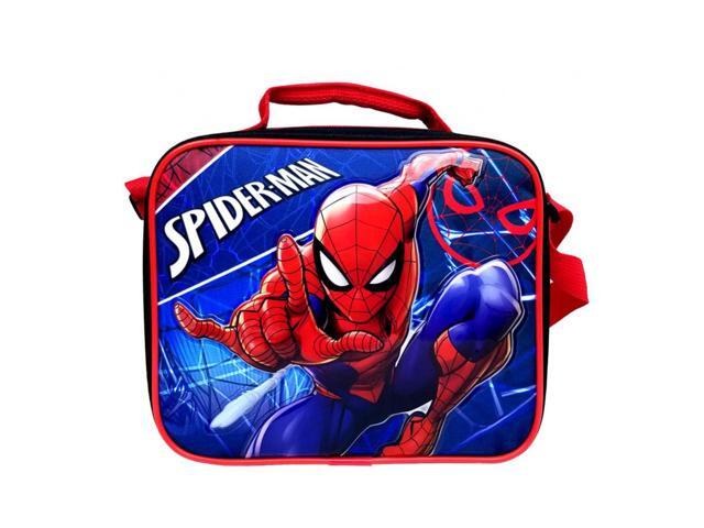 Click here for Marvel - Spider-man Lunch school Kids Bag  prices