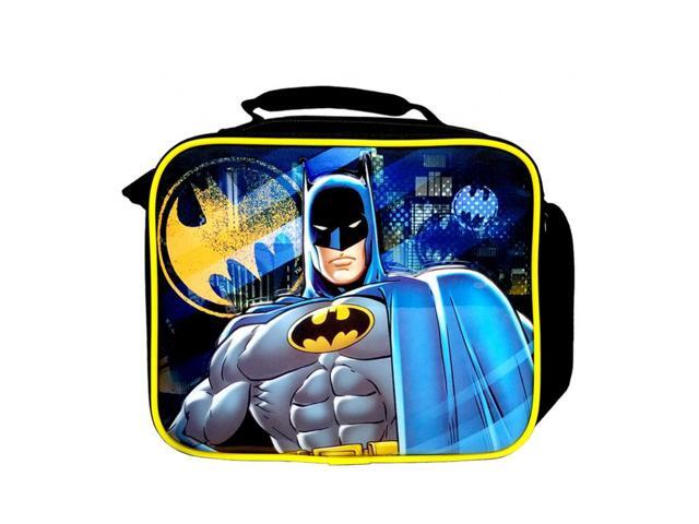 Click here for DC Comics - Batman School Kids Lunch Bag prices