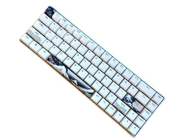 Click here for KBParadise V65 Great Wave 65 68 Keys Mini Wired Me... prices