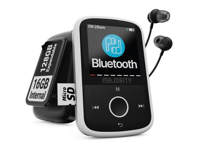 Click here for MP3 Player with Bluetooth and Sports Clip Earbuds... prices