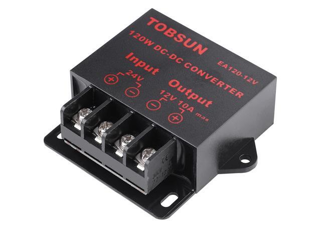 Click here for KEHIPI DC 24V to DC 12V 10A 120W Step Down Buck Co... prices