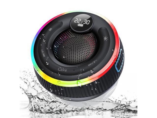 Click here for Bluetooth Shower Speaker  IPX7 Waterproof Portable... prices