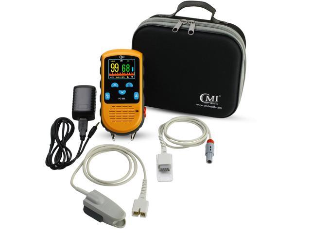 Click here for Rechargeable Handheld Pulse Oximeter PC-66L prices
