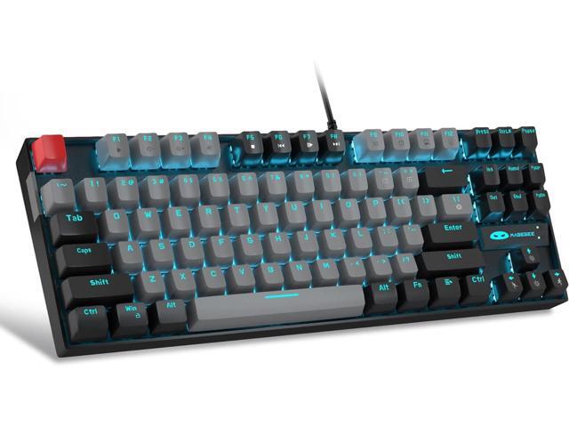 Click here for MageGee 75 Mechanical Gaming Keyboard  Blue Switch... prices