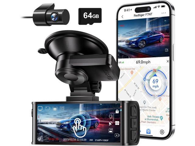 Click here for 4K Dash Cam Front and Rear  Touch Screen 3.18 Inch... prices