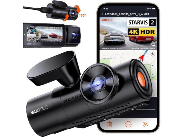 Click here for Vantrue N4 Pro 3 Channel 4K WiFi Dash Cam  STARVIS... prices