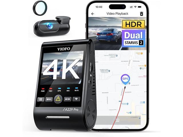 Click here for VIOFO A229 Pro 4K HDR Dash Cam  Dual STARVIS 2 IMX... prices