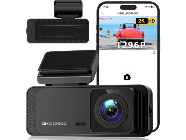 Click here for Dash Cam  1296P Front Dashcam  Veement V300 WiFi D... prices
