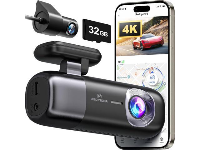 Click here for F9 Dash Cam 4K Front and Rear 1080P  WiFi GPS Car... prices