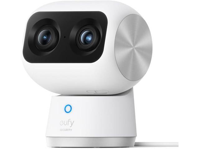 Click here for eufy Security Indoor Cam S350  Dual Cameras  4K UH... prices