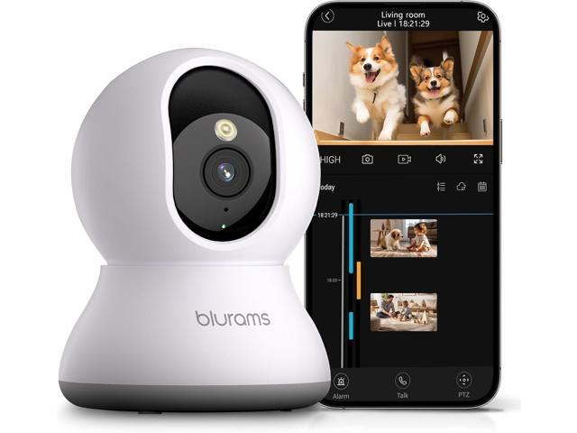 Click here for blurams Pet Camera 2K  360° Dog Camera with Phone... prices