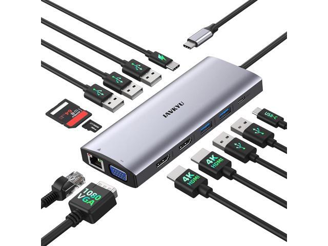 Click here for USB C Laptop Docking Station  Docking Station Dual... prices