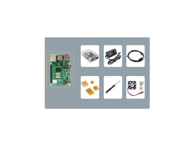 Click here for Raspberry Pi Raspberry Pi 4 Model - 8GB With Power... prices