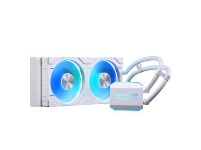 Click here for Phanteks Glacier One 240D30 Premium D/A-RGB AIO Li... prices