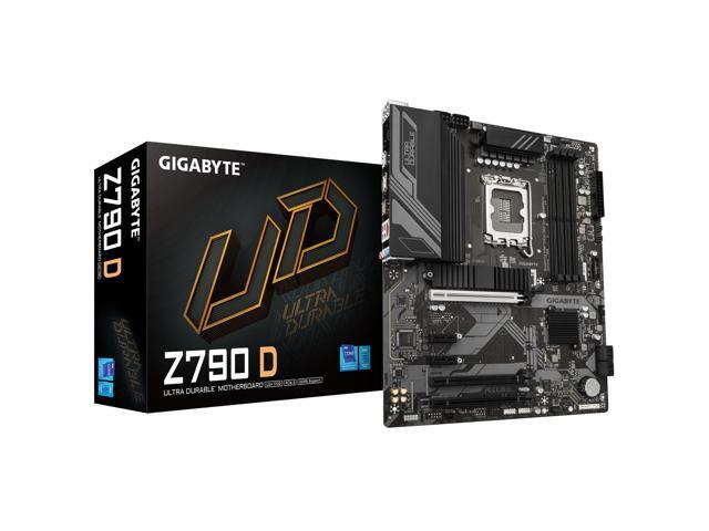 Click here for GIGABYTE Z790 D DDR5 LGA 1700 Intel Z790 ATX Mothe... prices