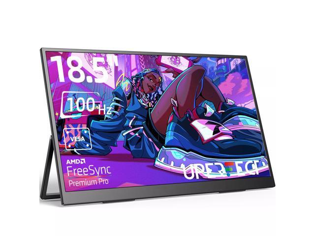 Click here for NEWSOUL 100Hz Portable Monitor 18.5 1080P Gaming M... prices