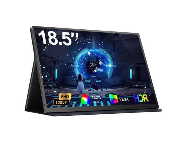 Click here for NEWSOUL 18.5 1080P Portable Monitor Switch Display... prices
