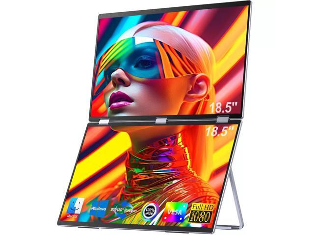 Click here for NEWSOUL Dual Monitor 18.5 Stacked Triple Monitor F... prices