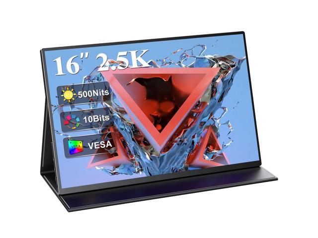Click here for NEWSOUL Portable Monitor 16 Inch 2K 2560x1600 QHD... prices