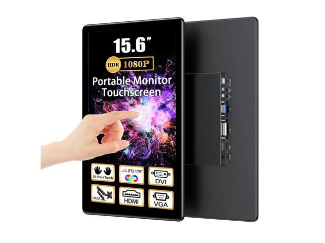 Click here for NEWSOUL Portable Touchscreen Monitor 15.6 1080P W/... prices