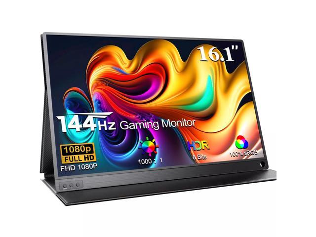 Click here for EVICIV 144Hz Portable Monitor  16.1 1080P FHD Gami... prices