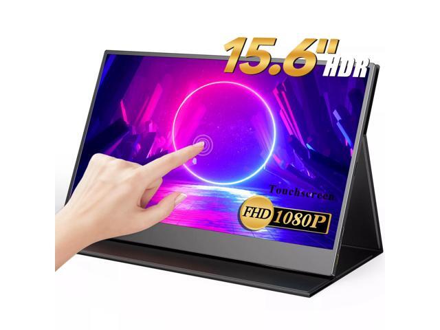 Click here for NEWSOUL Touchscreen 1080P Portable Monitor 15.6 HD... prices