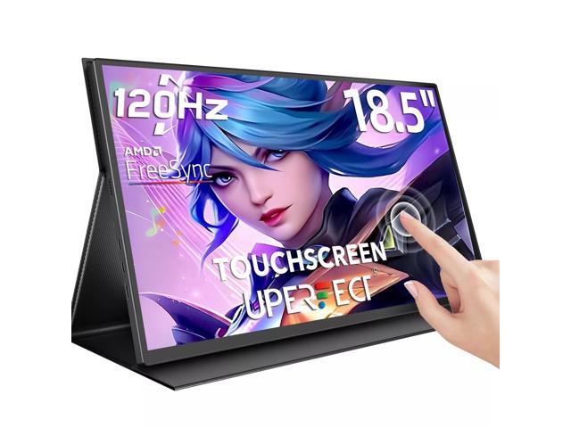Click here for NEWSOUL 18.5 120Hz Touchscreen Portable Monitor 10... prices