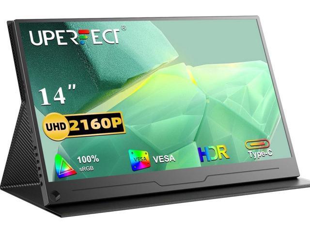 Click here for NEWSOUL 14 4K 60Hz Portable Gaming Monitor USB C S... prices