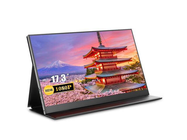 Click here for Portable Monitor 17.3 1080P  NEWSOUL IPS HDR Compu... prices