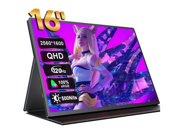 Click here for Newsoul Portable Monitor For Laptop 16 NEWSOUL 2K... prices