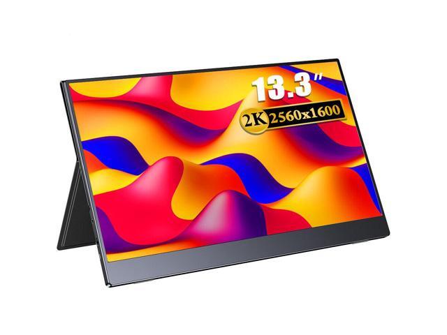 Click here for NEWSOUL Portable Monitor 2K  Uperfect 13.3 Portabl... prices