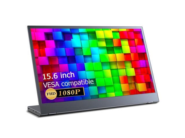 Click here for NEWSOUL 15.6 Inch Portable Monitor Freestanding Fr... prices