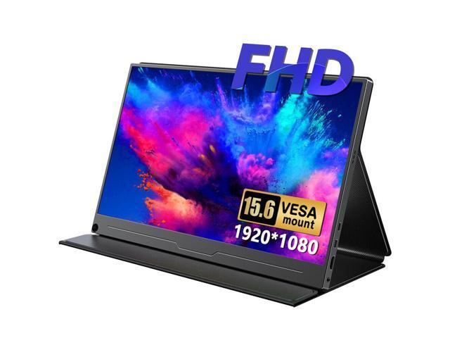 Click here for NEWSOUL Portable Monitor 15.6 Computer Display [10... prices