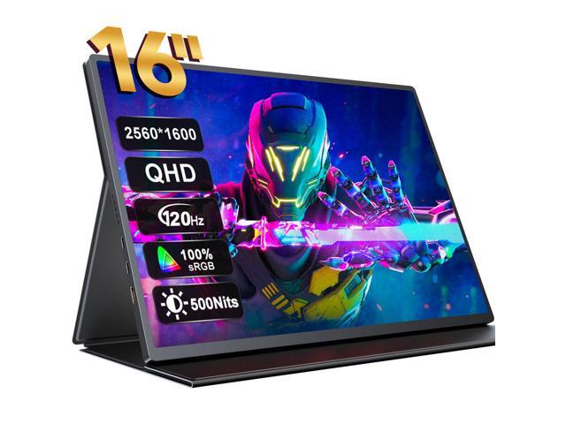 Click here for Newsoul 2K 120Hz HDR FreeSync Portable Gaming Moni... prices